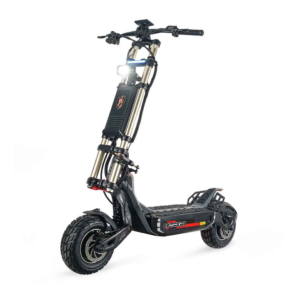 Hooga Daytona - 72V All Terrain Hyper Scooter – PEV Outlet
